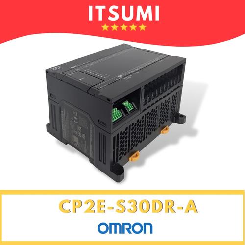 Jual Plc Omron CP2E-S30DR-A CP2E S30DR A CP2ES30DRA - Kota Batam - ITSUMI | Tokopedia