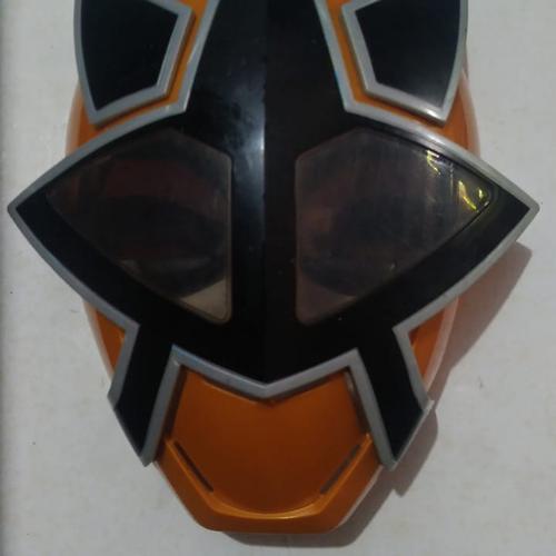Jual Topeng Cosplay Power Ranger Samurai _ Bandai - Kota Tangerang ...
