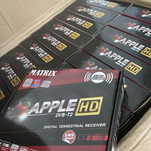 Jual set top box stb matrix apple merah - STB saja - Kota Surabaya ...