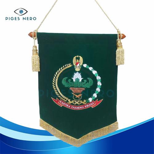 Jual Bendera Vandel Persit Logo Full Bordir - Cabang/Pusat - Jakarta ...