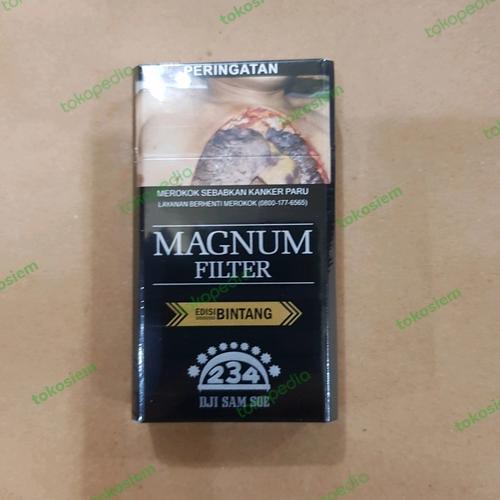 Jual Magnum Filter Bintang 12 1 bungkus - Kota Bandung - tokosiem2 ...