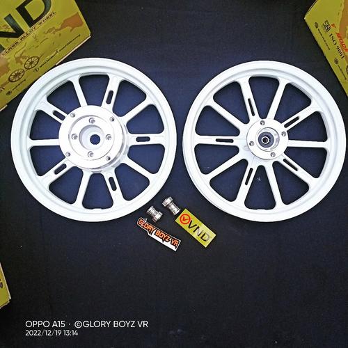 Jual Velg VND V MODE PNP PCX 150/160 - Putih, PCX 160 ABS - Kab. Bogor ...
