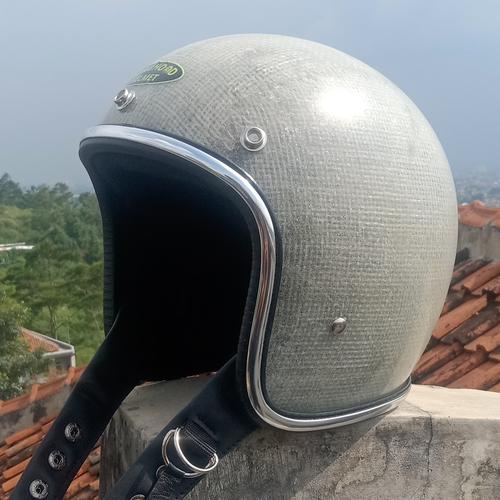 Jual Slim Head Helmet Model Raw 500tx Grey - Abu-abu, XS - Kab. Bandung ...
