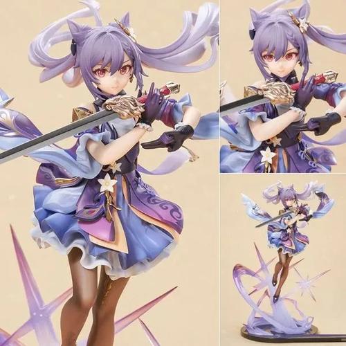 Jual Figure Genshin Impact - Keqing Driving Thunder Ver. (Bonus) - Kota ...
