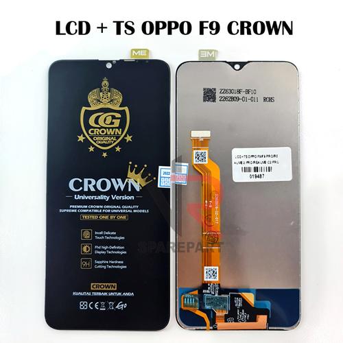 Jual LCD OPPO F9 / F9 PRO FULLSET TOUCHSCREEN - TOPABLE - Kota Medan ...