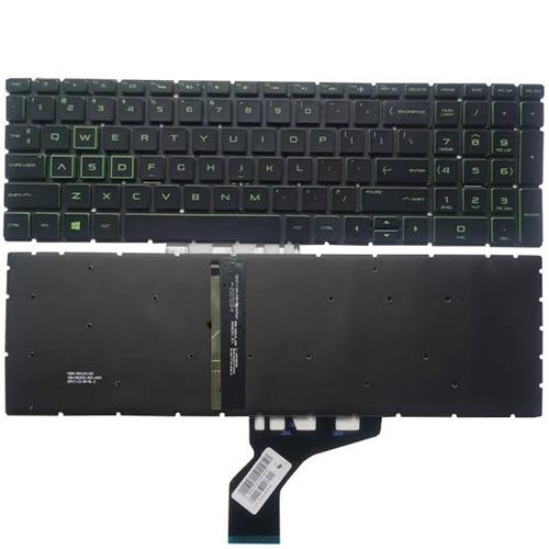 Jual Keyboard Hp 15-EC0001AX 15-EC2047AX 15-EC1076AX 15-EC Green ...