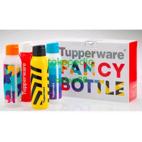 Jual FANCY BOTTLE TUPPERWARE 750ML - BOTOL MINUM FANCY TUPPERWARE 750ML ...
