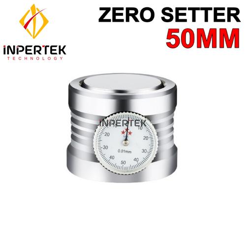 Promo Zero Setter 0-50 ZH Axis Setting Tool Sumbu Z Zerro Center - Kab ...