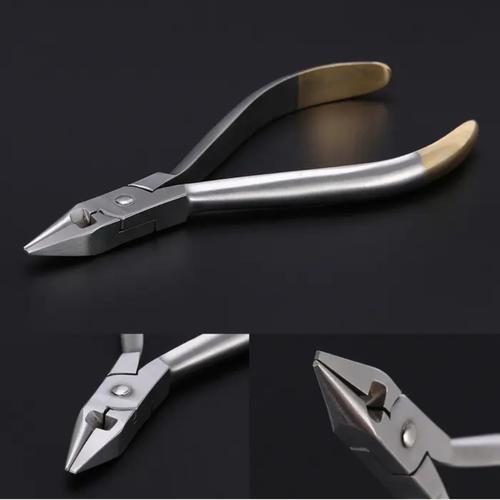 Jual Tang Ortho Thin Wire Cutting Archwide Bending Loop Forming Plier ...