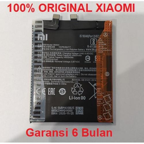 Jual XIAOMI Battery Mi11 Mi 11 BM4X Original 100% - Jakarta Pusat ...