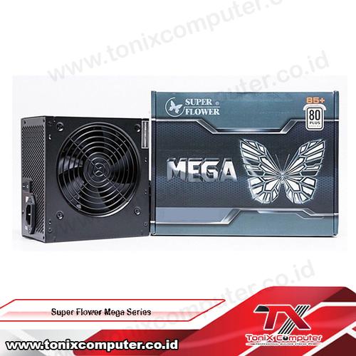 Jual Super Flower Mega Series 600W | Power Supply PC - Jakarta Pusat ...