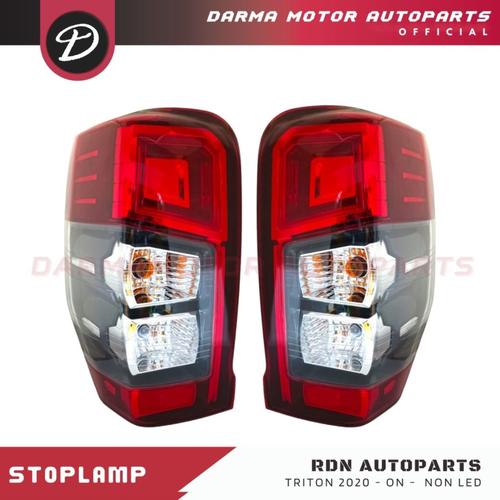 Jual LAMPU STOP BELAKANG STOPLAMP ALL NEW TRITON 2020-2023 NO LED RDN ...