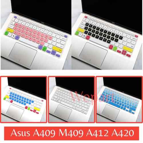 Jual Protector cover keyboard Asus A409 M409 A412 K403 A416 X415 M415 ...
