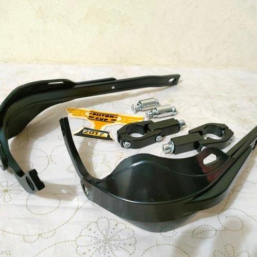 Jual handguard motor hand guard pelindung tangan pro guard stang ...