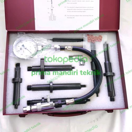 Jual Diesel compression tester DL - 9 NPA Toyo Tech CO., LTD - Jakarta ...