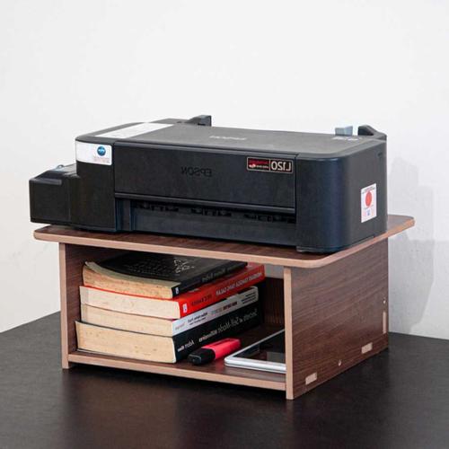 Jual Rak Atas Meja Untuk Printer Laptop Monitor Komputer Kertas Buku ...