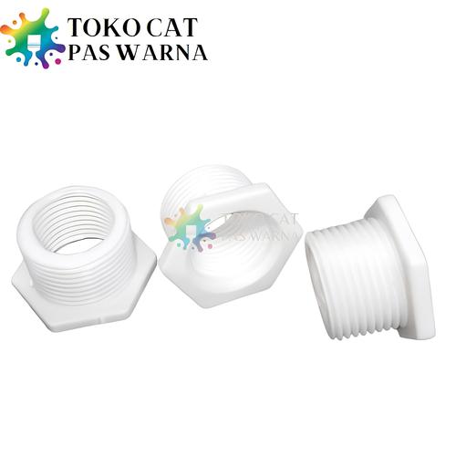 Jual Vlok Ring Sambungan Drat PVC Kran 3/4 x 1/2 INCH - Kab. Bekasi ...