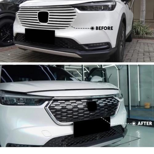 Jual Grill mobil Honda all new honda HRV 2022 model Vezel - Jakarta ...