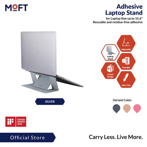 Jual MOFT Adhesive Laptop Stand Holder / Dudukan Laptop / Alas Laptop ...