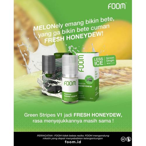Jual FOOM GREEN VOL..1 - ICY VOL 2 - Jakarta Selatan - FOOM SHOP ...