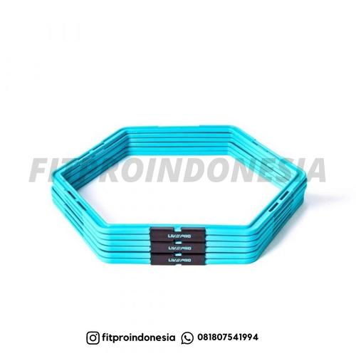 Jual LIVEPRO AGILITY GRID / ATHLETIC / HEXAGONAL GRID LP8612 - Jakarta ...