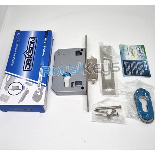 Jual Mortise Lock Sliding Dekson Dekkson MTS SLD DL 84100 SSS Body ...