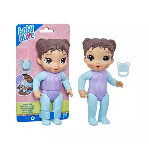 Jual Baby Alive Bedtime Hugs Doll Brown Hair - Jakarta Selatan ...