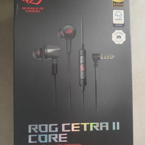 Jual ROG CETRA II CORE - Kab. Sukoharjo - Izzah Graha | Tokopedia