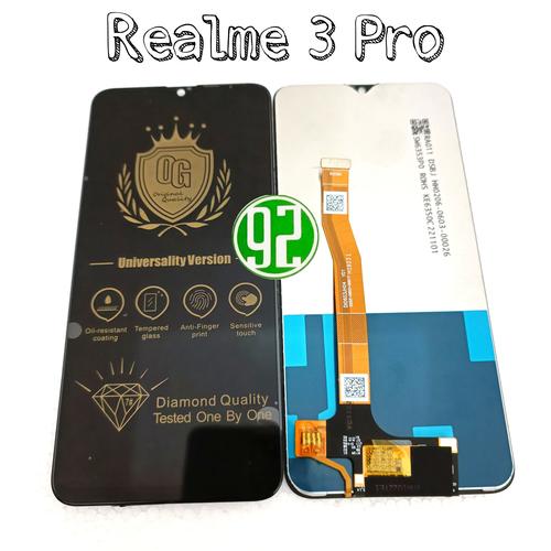 Jual LCD OPPO REALME 3 PRO FULLSET - Jakarta Pusat - 92 Acc | Tokopedia