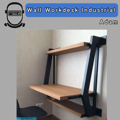 Jual Adam Wall Workdesk / Meja Kerja / Belajar Gantung Dinding ...