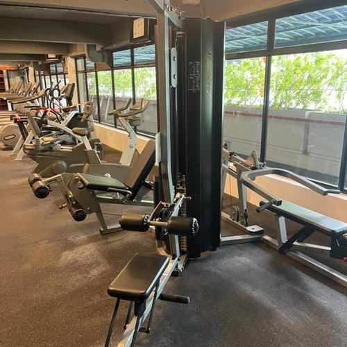Jual Life Fitness Fit 3 Multi Gym second - Kota Tangerang Selatan - MJO ...