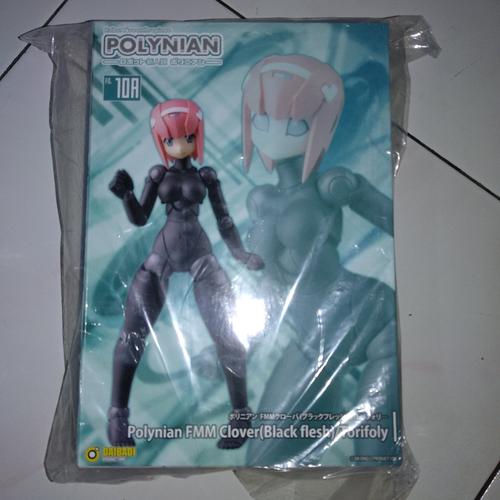 Jual polynian FMM clover( black flesh)/ Torifoly - Jakarta Barat ...
