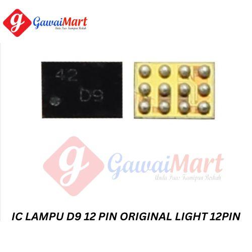 Jual Ic Lampu D9 12 Pin Original Light 12pin Jakarta Utara Gawai