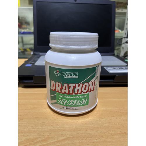Jual WHITE FOOD GRADE GREASE DRATHON DR658-01 ( 1 KG ) ORIGINAL - Kota ...