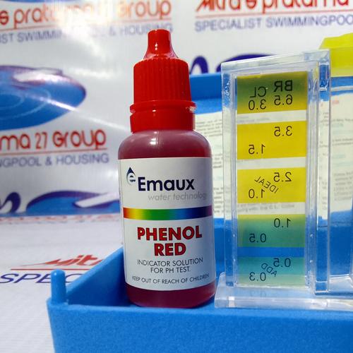 Jual Test Kit Emaux | OTO Chlorine Ph Test Kit - Kota Depok - Mitra's ...