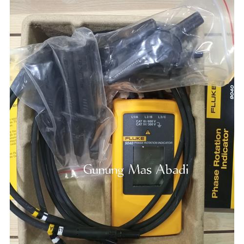 Jual FLUKE 9040.Phase Rotation Indicator - Jakarta Barat - Gunung mas ...