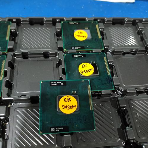 Jual PROCESSOR LAPTOP CORE I5 2430M SR04W BERGARANSI - Jakarta Barat ...