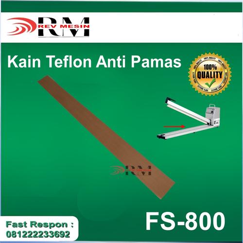 Jual 80cmx5cm kain teflon anti panas - Kab. Tangerang - DUA PUTRA ...