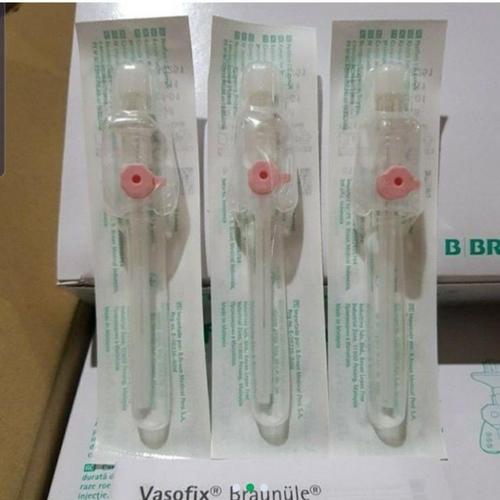 Jual vasofik bbraun canula/vasofik eceran - 18g - Jakarta Timur - IJRL ...