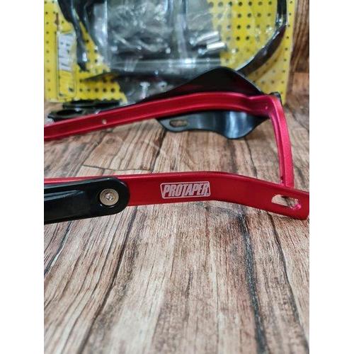 Jual Handguard pelindung tangan trail TLD Racing merah biru - Jakarta ...