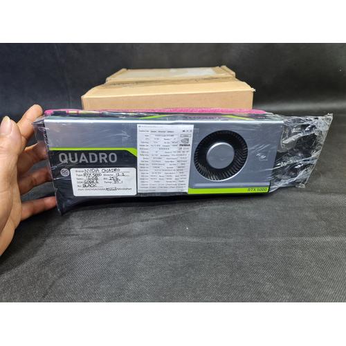 Jual Quadro RTX 5000 NV 16G | RTX5000 NV 16GB GDDR6 - Jakarta Barat ...