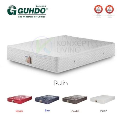Promo Kasur Guhdo Standard Plushtop Ukuran 160x200 - Guhdo Spring Bed ...