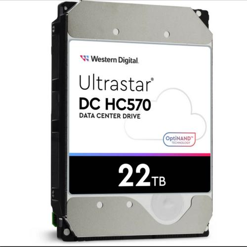 Promo WD Ultrastar 22TB - Enterprise - Server HDD - Garansi 5 Tahun ...