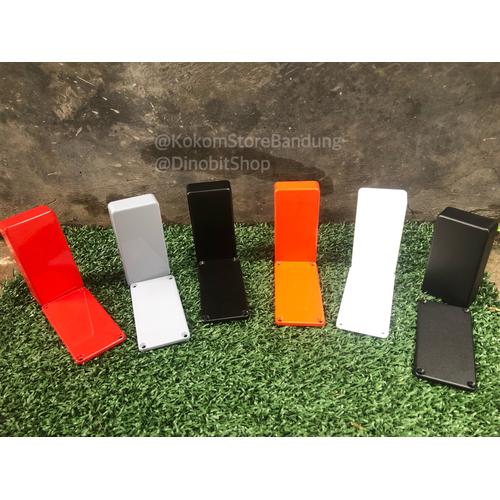 Jual 1590G Hammond box 1590g alumunium - Hitam - Kota Bandung ...