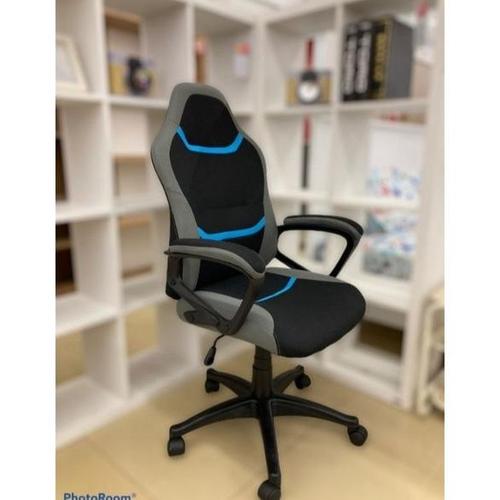 Jual KURSI GAMING MALVINO BLUE BIRU KURAI GAMERS KURSI KERJA KURSI ...
