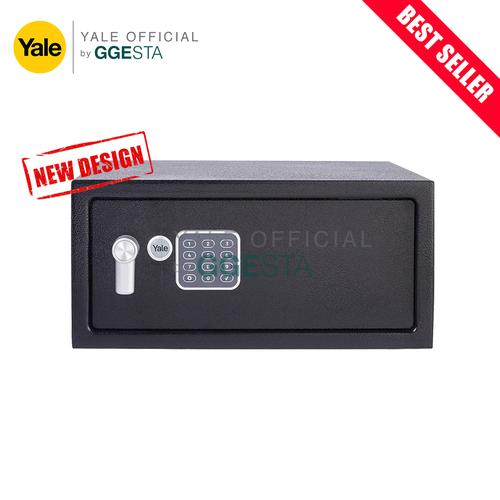 Promo YALE Safe Box Brankas YLV/200/DB1 ORIGINAL Cicil 0% 3x - Jakarta ...
