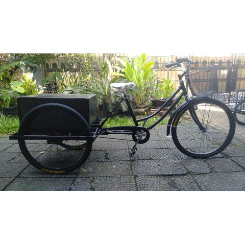 Jual SEPEDA RODA TIGA DEWASA KARGO - CTB Box - Jakarta Selatan ...