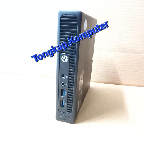 Jual Mini PC Hp 260 G1 Core i3-4030U RAM 4GB Hardisk 500GB - Jakarta ...