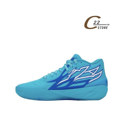 Jual Sepatu Basket Puma MB 02 ROTY Original - Jakarta Utara - C22.ID ...