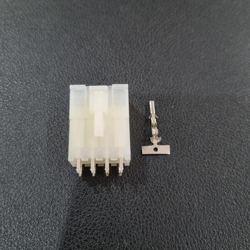 Jual Connector Wire To PCB 5557 Lurus Pitch 4,20 mm 7A 250V AWG 18-24 ...